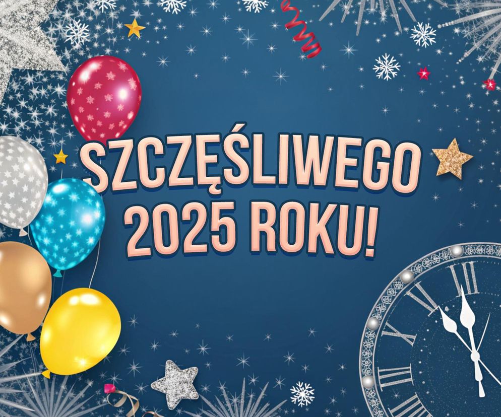 Do Siego 2025 Roku!!! Niech się darzy! - Aktualności - KRP VII – Praga ...